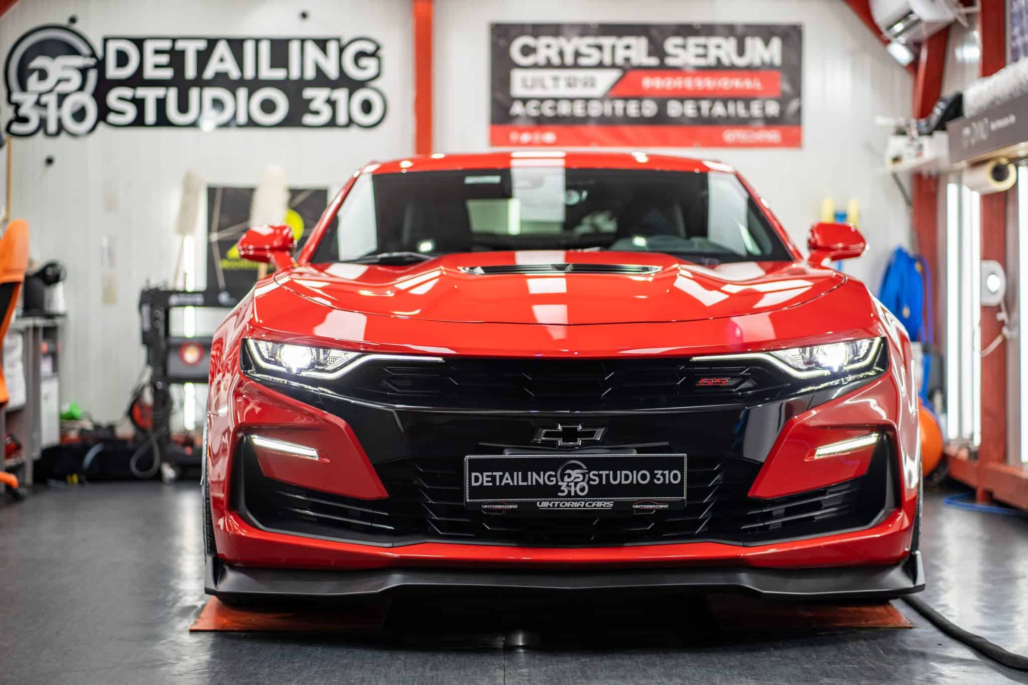 Detailing Studio 310 - Авто Детайлинг - Керамични Покрития - Полиране - Защитно фолио