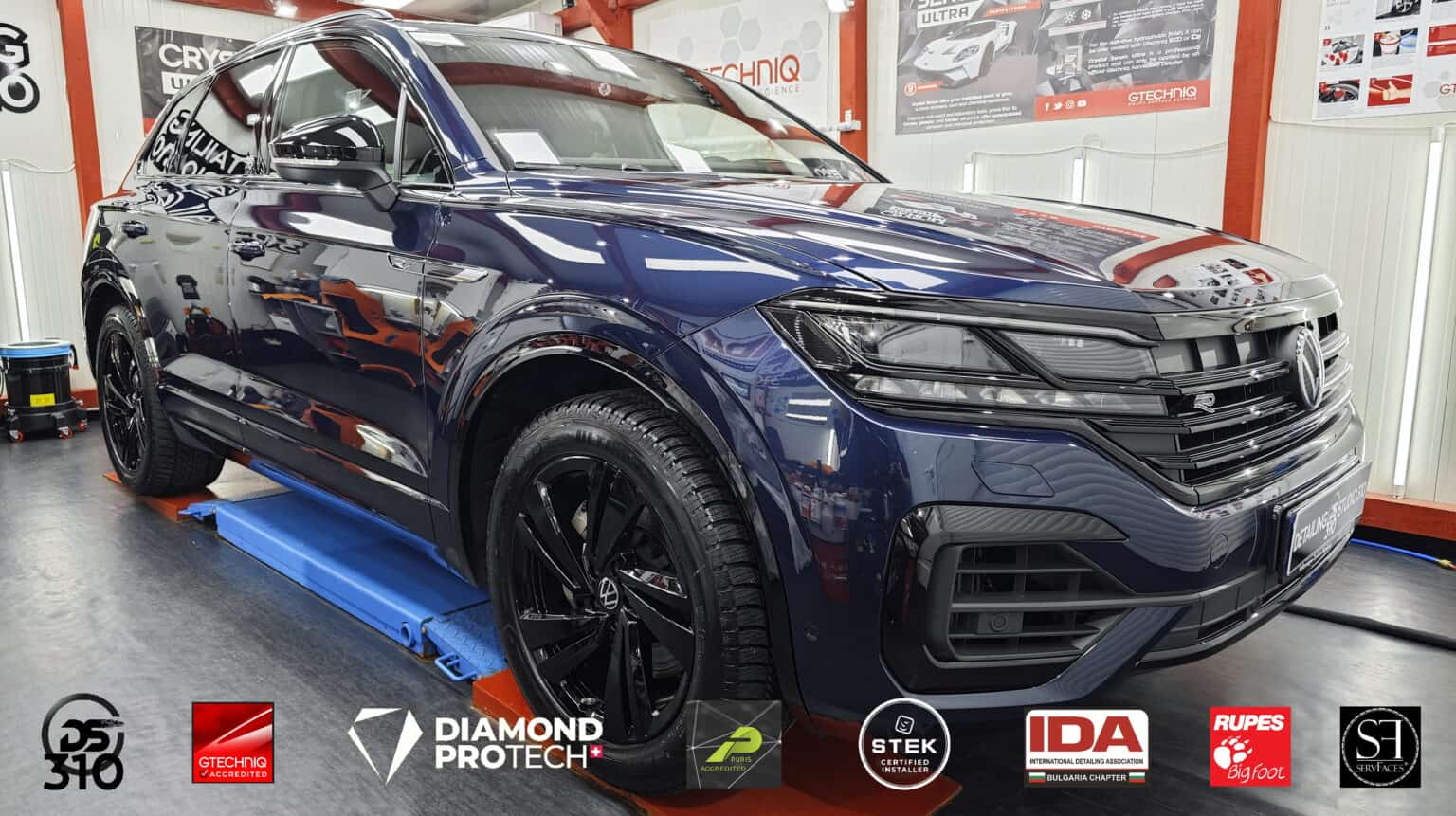 Керамично покритие: Какво е това? Ползи? Недостатъци? - Detailing Studio 310